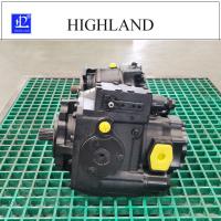 China Highland Hpv110 Hydraulic Piston Pumps Electro Proportional Control for sale