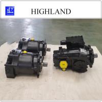 China Highland Hpv110 Hydraulic Piston Pumps Electro Proportional Control for sale