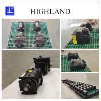 China 110ml/R Tillage Machinery Hydraulic Motor Pump System Higher Efficiency for sale