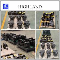 China 110ml/R Tillage Machinery Hydraulic Motor Pump System Higher Efficiency for sale