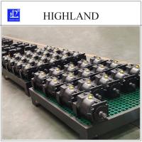China Wheat Harvester LPV90 Hydraulic Motor Pump System Universal Installation Interface for sale