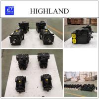 China Wheat Harvester LPV90 Hydraulic Motor Pump System Universal Installation Interface for sale