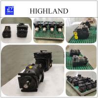China Rice Harvester LPV50+LMF50 Hydraulic Motor Pump System Higher Efficiency for sale