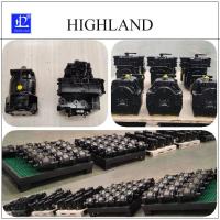 China Rice Harvester LPV50+LMF50 Hydraulic Motor Pump System Higher Efficiency for sale