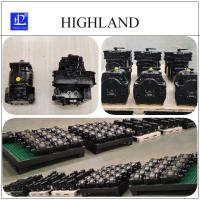 China LPV90 Series Hydraulic Motor Pump System For Wheat Harvester for sale