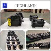 China LPV90 Series Hydraulic Motor Pump System For Wheat Harvester for sale