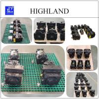 China LPV110 Rice Harvester Hydraulic Motor Pump System Work Fast for sale