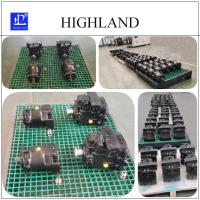 China LPV110 Rice Harvester Hydraulic Motor Pump System Work Fast for sale