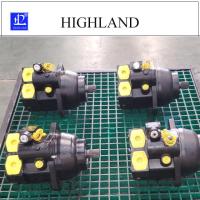 China HMF130 Drying Machine Heavy Duty Hydraulic Motor Overload Test for sale
