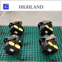 China HMF70 Mobile Crusher Heavy Duty Hydraulic Motor Long Life for sale