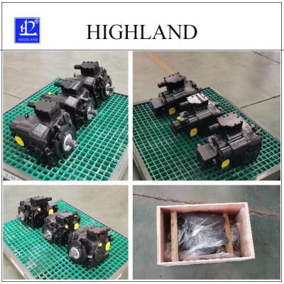 China Highland PV22 MV23 Underground Truck Hydraulic Pump 69.8cc 35MPa Anti Pollution for sale