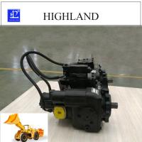China High Pressure Underground Truck Hydraulic Pumps Motors PV22 MV23 69.8cc 35Mpa for sale