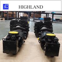 China PV23+MF23 Beet Harvester Hydraulic Drive System Good Stability for sale