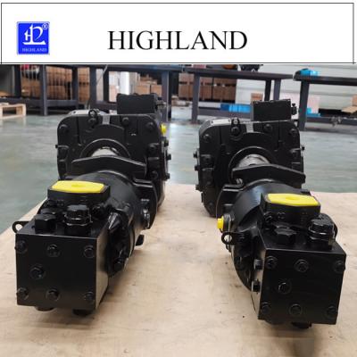 China PV23+MF23 Beet Harvester Hydraulic Drive System Good Stability for sale