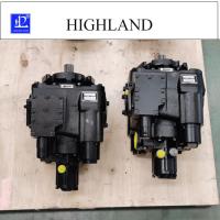 China PV23+MF23 Beet Harvester Hydraulic Drive System Good Stability for sale