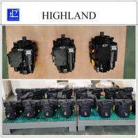 China Highland High Pressure Hydraulic Pump Displacement Axial Piston for sale
