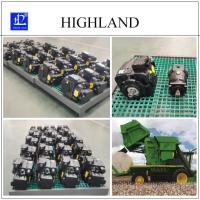 China Highland High Pressure Hydraulic Pump Displacement Axial Piston for sale