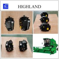 China 90ml/r Highland Hydraulic Piston Plunger Pump Type High Pressure for sale