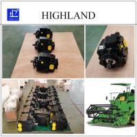 China 90ml/r Highland Hydraulic Piston Plunger Pump Type High Pressure for sale