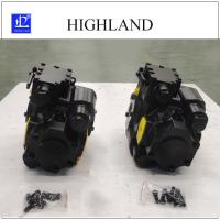 China 90ml/r Highland Hydraulic Piston Plunger Pump Type High Pressure for sale