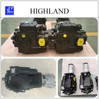 China Highland Combine Harvester Hydraulic Pumps Variable Displacement for sale