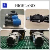 China Highland Combine Harvester Hydraulic Pumps Variable Displacement for sale