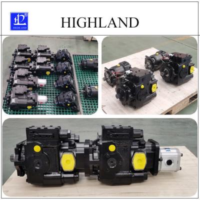 China Agricultural Machinery Variable Displacement Pumps For Combine Harvester for sale