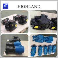 China Agricultural Machinery Variable Displacement Pumps For Combine Harvester for sale