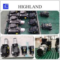 China Agricultural Machinery Variable Displacement Pumps For Combine Harvester for sale