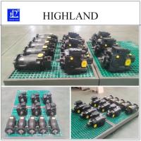 China Highland SPV23 89.0 ml/r High Pressure Transit Mixer Hydraulic Pump 35 Mpa for sale