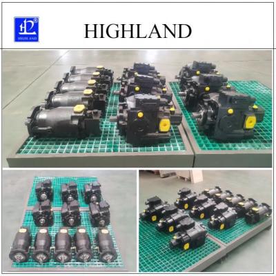 China Highland SPV23 89.0 ml/r High Pressure Transit Mixer Hydraulic Pump 35 Mpa for sale