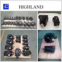 China Highland SPV23 89.0 ml/r High Pressure Transit Mixer Hydraulic Pump 35 Mpa for sale