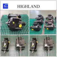 China Highland SPV23 89.0 ml/r High Pressure Transit Mixer Hydraulic Pump 35 Mpa for sale