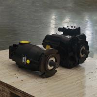 China Highland Mixer Hydraulic Pump Replacement SPV23 Manual loading for sale