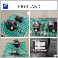 China 89.0cc/R Displacement Transit Mixer Hydraulic Pump Pressure Adjustment for sale