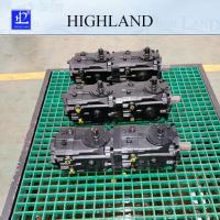 China Highland Double Acting Piston Pump For Agriculture Hydraulic System for sale