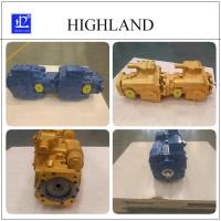 China Highland Double Acting Piston Pump For Agriculture Hydraulic System for sale