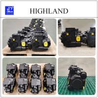China Highland Double Acting Piston Pump For Agriculture Hydraulic System for sale