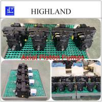 China 110ml/R Displacement High Pressure Axial Piston Pump Service Manual for sale
