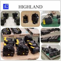 China LPV130 Peanut Harvester Hydraulic Transmission System 130ml/R for sale