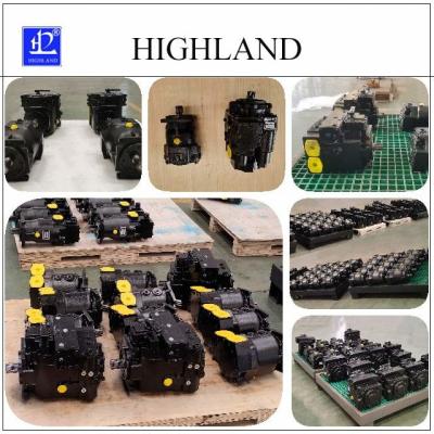 China LPV130 Peanut Harvester Hydraulic Transmission System 130ml/R for sale
