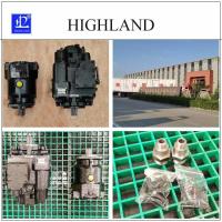 China LPV90 Sugarcane Harvester Hydraulic Motor Pump System Easy Maintenance for sale