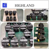 China LPV90 Sugarcane Harvester Hydraulic Motor Pump System Easy Maintenance for sale