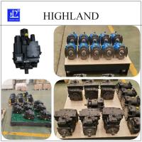 China Silage Machine Hydraulic Motor Pump System Small Footprint LPV90 for sale