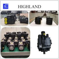 China Silage Machine Hydraulic Motor Pump System Small Footprint LPV90 for sale