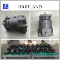 China Combine Harvester Heavy Duty Hydraulic Motor High Speed HMF90 for sale