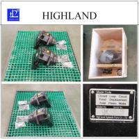 China 42MPa Wheat Harvester Heavy Duty Hydraulic Motor HMF30 30ml/r for sale