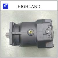 China 42MPa Wheat Harvester Heavy Duty Hydraulic Motor HMF30 30ml/r for sale