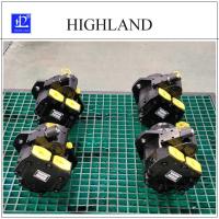 China 42MPa Wheat Harvester Heavy Duty Hydraulic Motor HMF30 30ml/r for sale