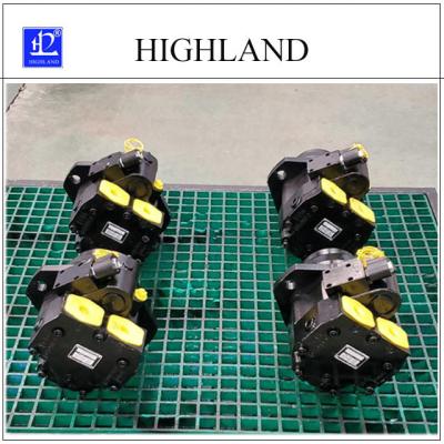China 42MPa Wheat Harvester Heavy Duty Hydraulic Motor HMF30 30ml/r for sale